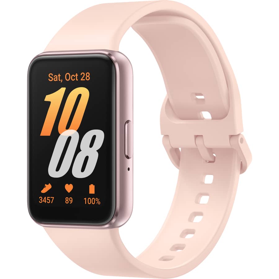 du™ Shop | Personal | Galaxy Watch Fit 3 | Pink Gold | 256 MB