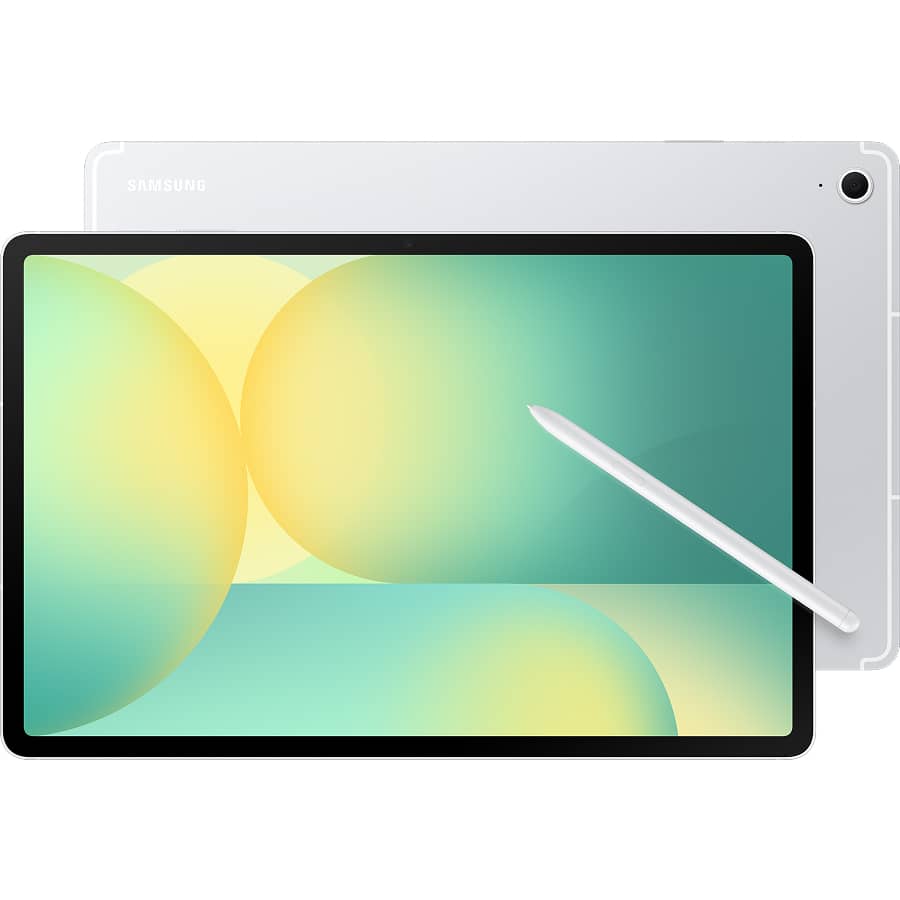 du™ Shop | Personal | Galaxy Tab S10 FE Plus | 128 GB | Silver
