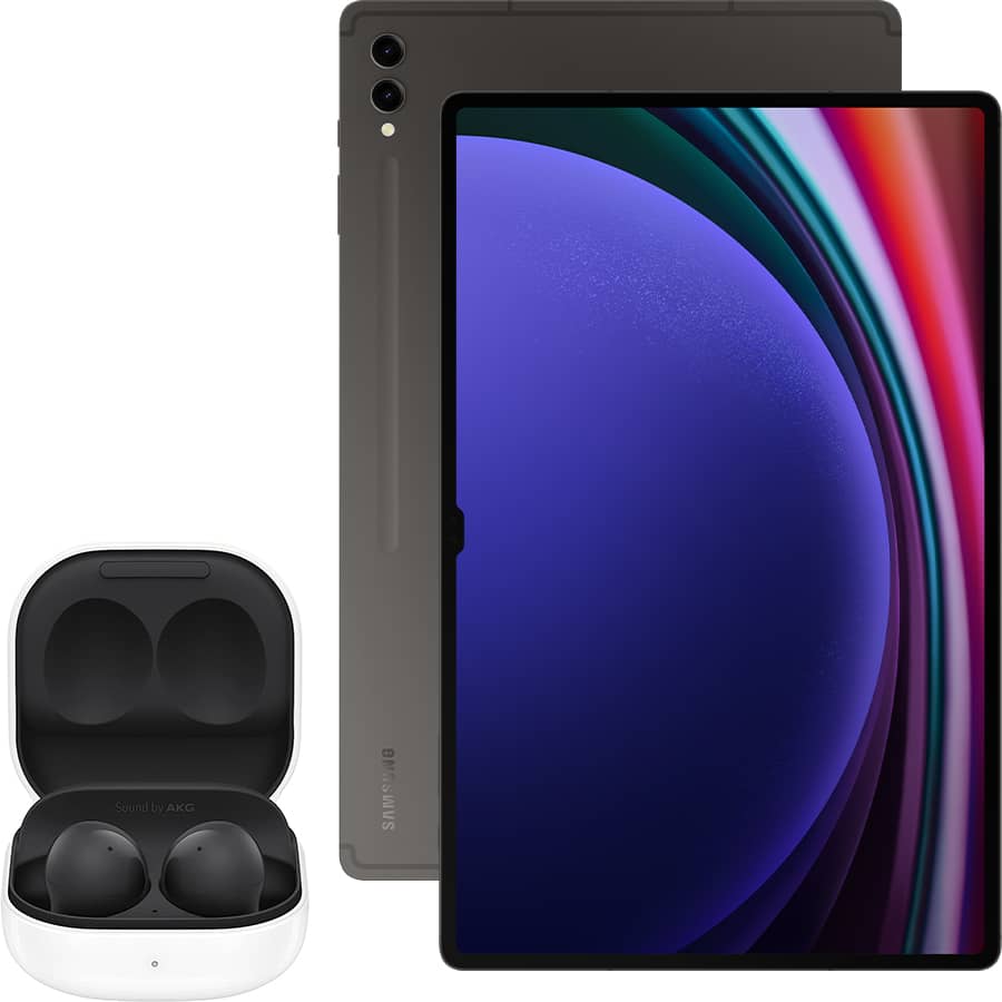 du™ Shop | Personal | Galaxy Tab S9 Ultra | 256 GB | Gray