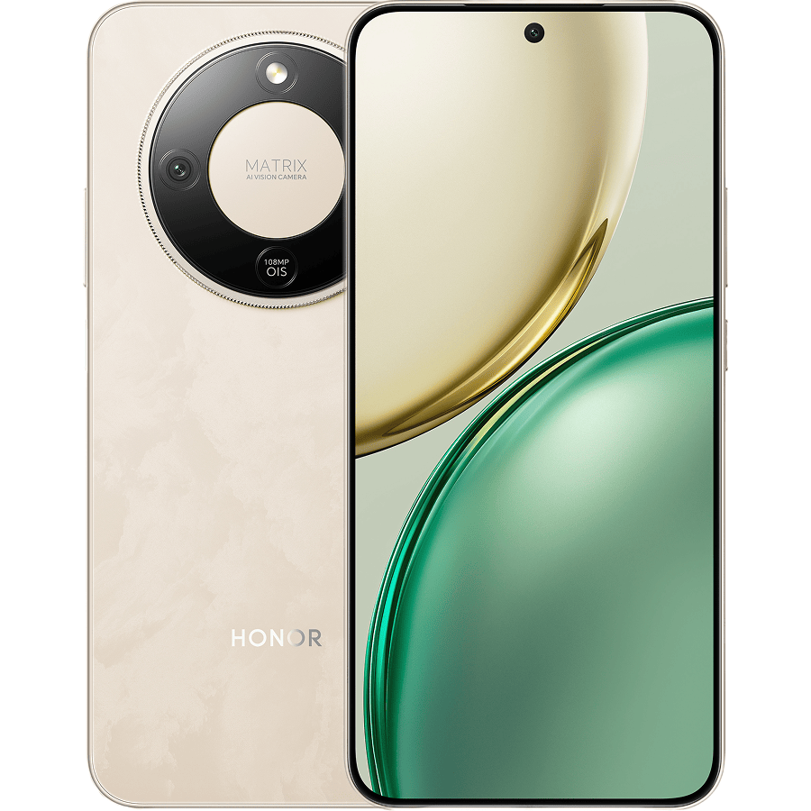 du™ Shop | Personal | Honor X9d | 256 GB | Sunrise Gold