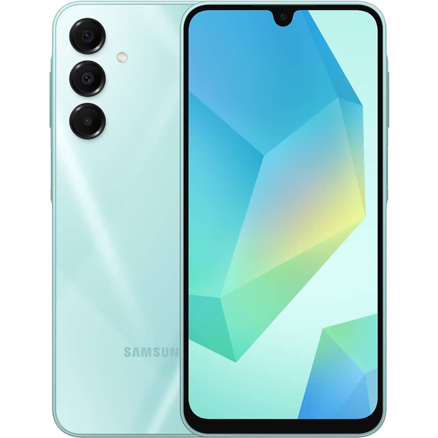 du™ Shop | Personal | Galaxy A16 | 128 GB | Light Green