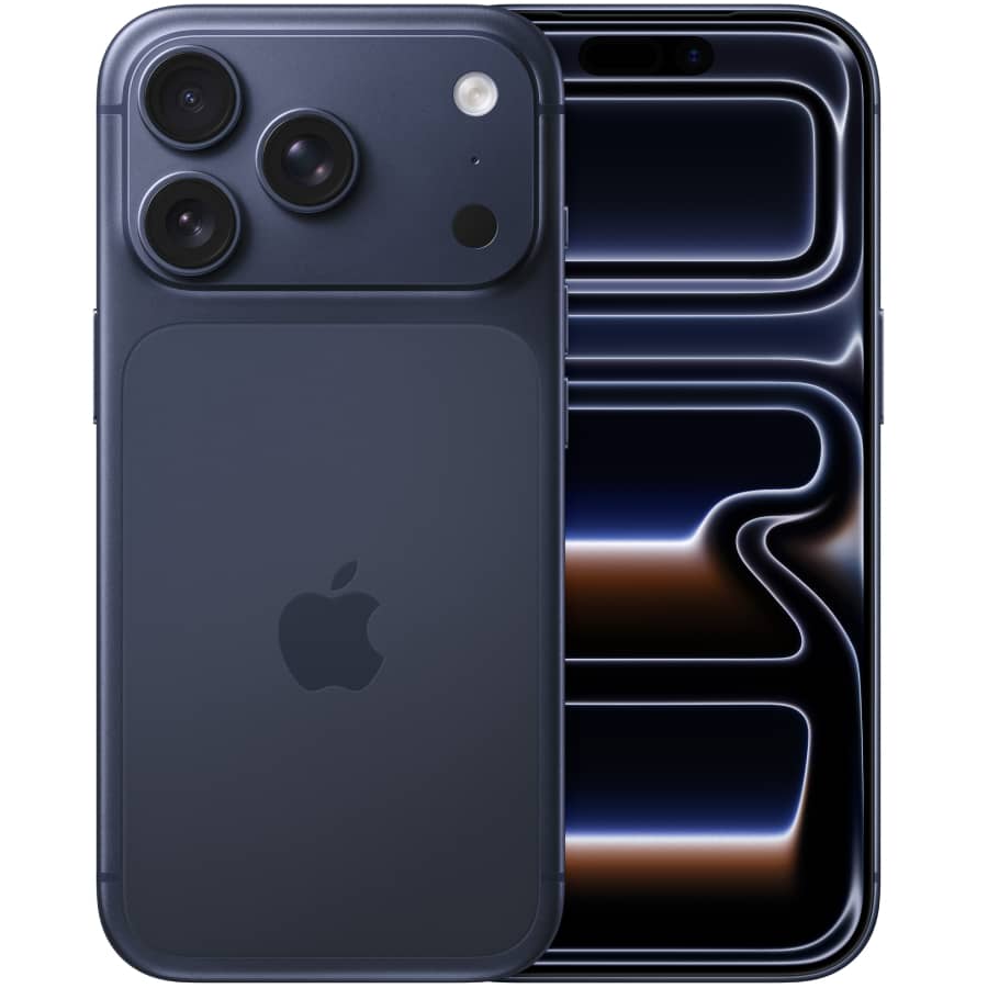 du™ Shop | Personal | iPhone 17 Pro Max | 512 GB | Deep Blue