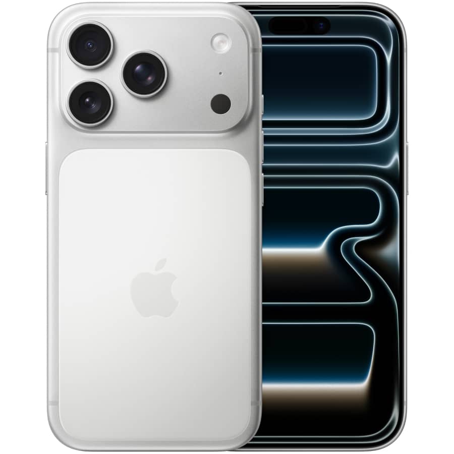 du™ Shop | Personal | iPhone 17 Pro Max | 256 GB | Silver
