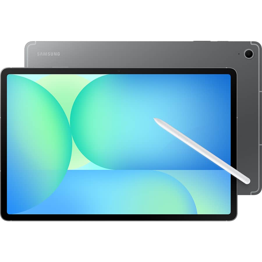 du™ Shop | Personal | Galaxy Tab S10 FE Plus | 256 GB | Gray