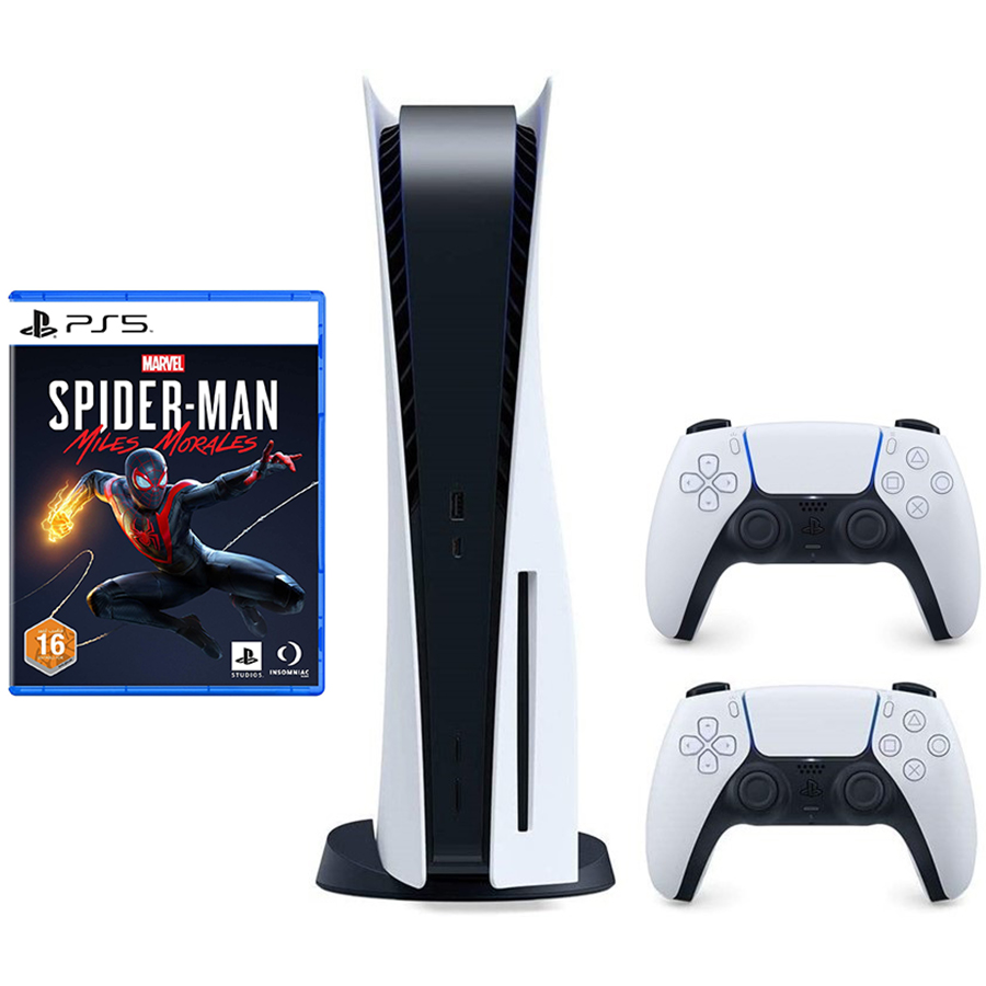 du™ Shop | Personal | PlayStation 5 Standard Edition Bundle | Console