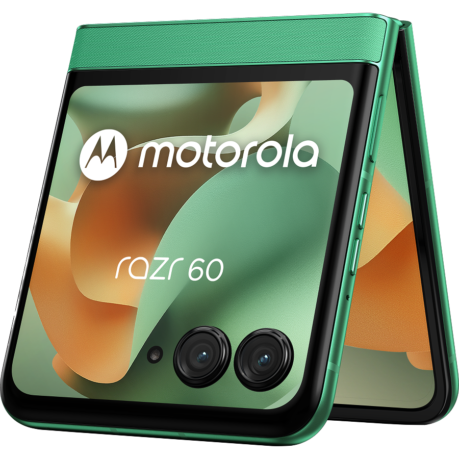 du™ Shop | Personal | Razr 60 | 256 GB | Spring Bud