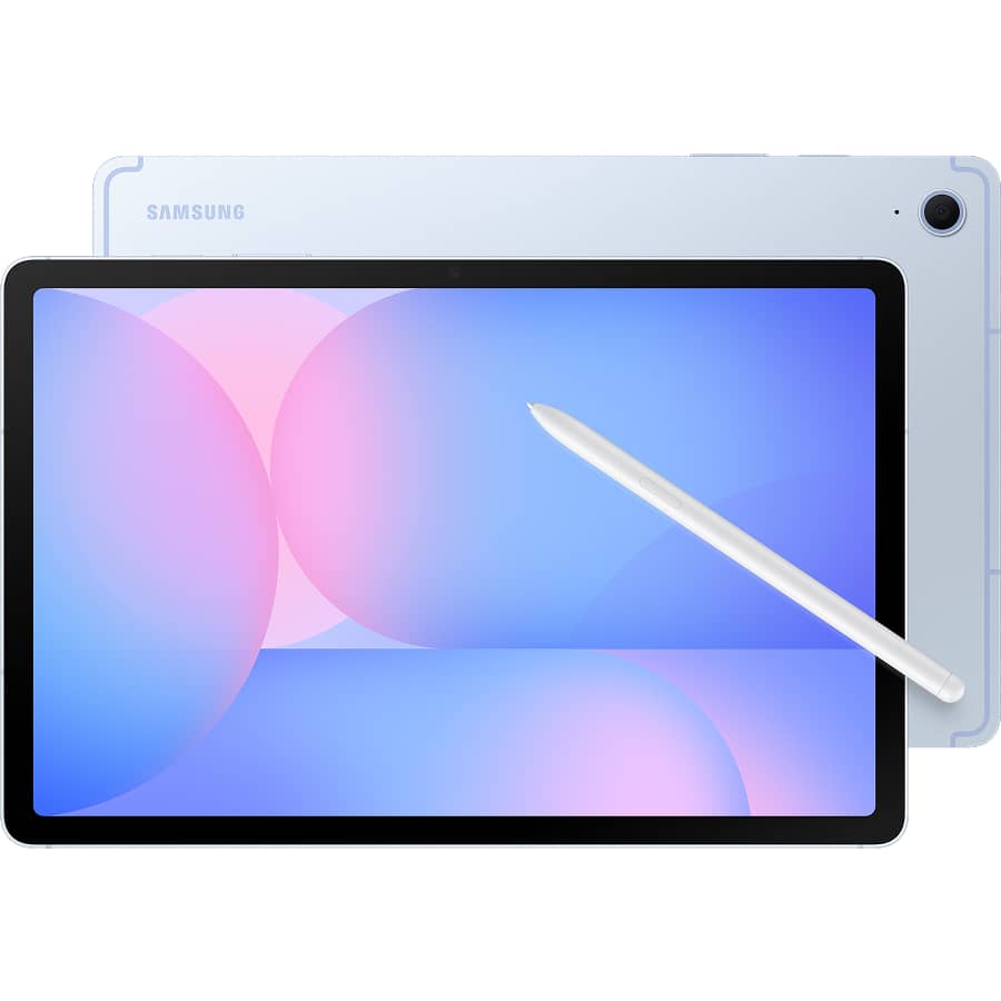 du™ Shop | Personal | Galaxy Tab S10 FE | Blue | 128 GB