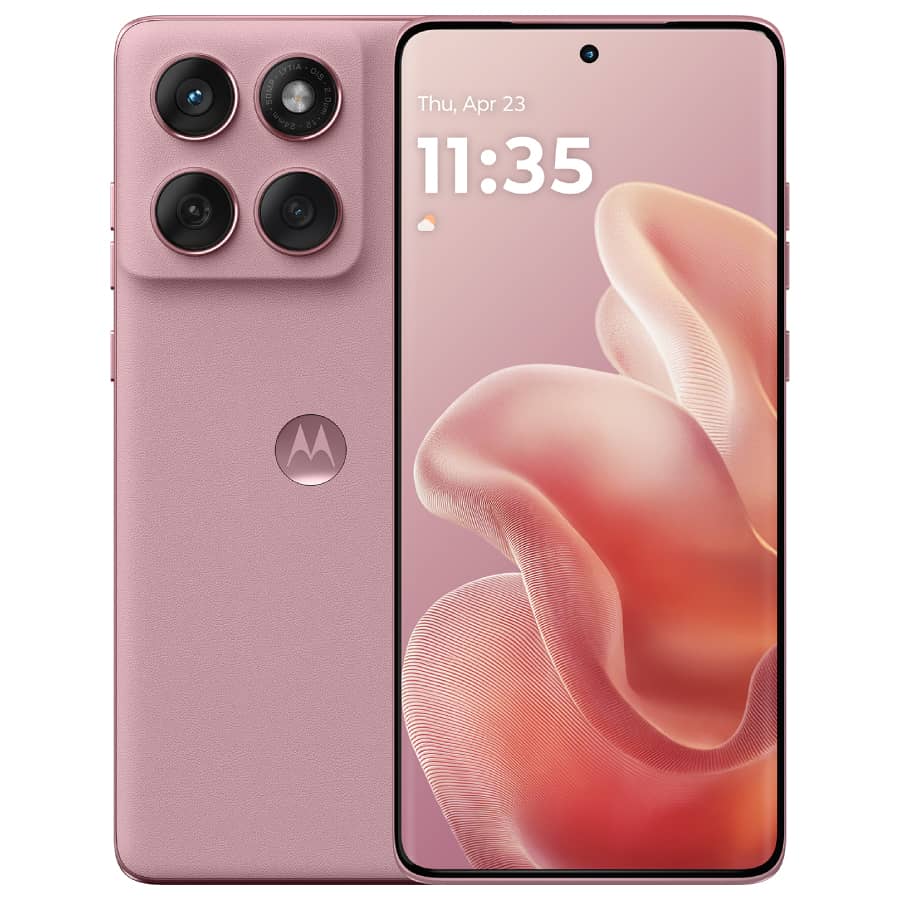 du™ Shop | Personal | Edge 60 Fusion | 256 GB | Zephyr Pink