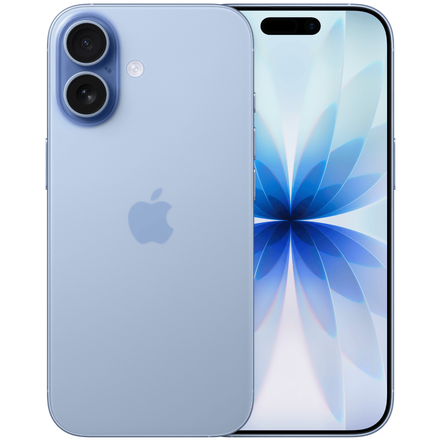 du™ Shop | Personal | iPhone 17 | 256 GB | Mist Blue
