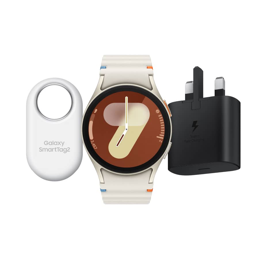 du™ Shop | Personal | Watch7 | Cream | 40mm