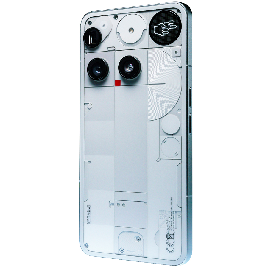 du™ Shop | Personal | Nothing 3 Bundle | 512 GB | White