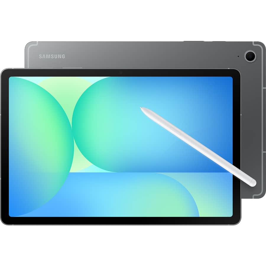 du™ Shop | Personal | Galaxy Tab S10 FE | Gray | 128 GB