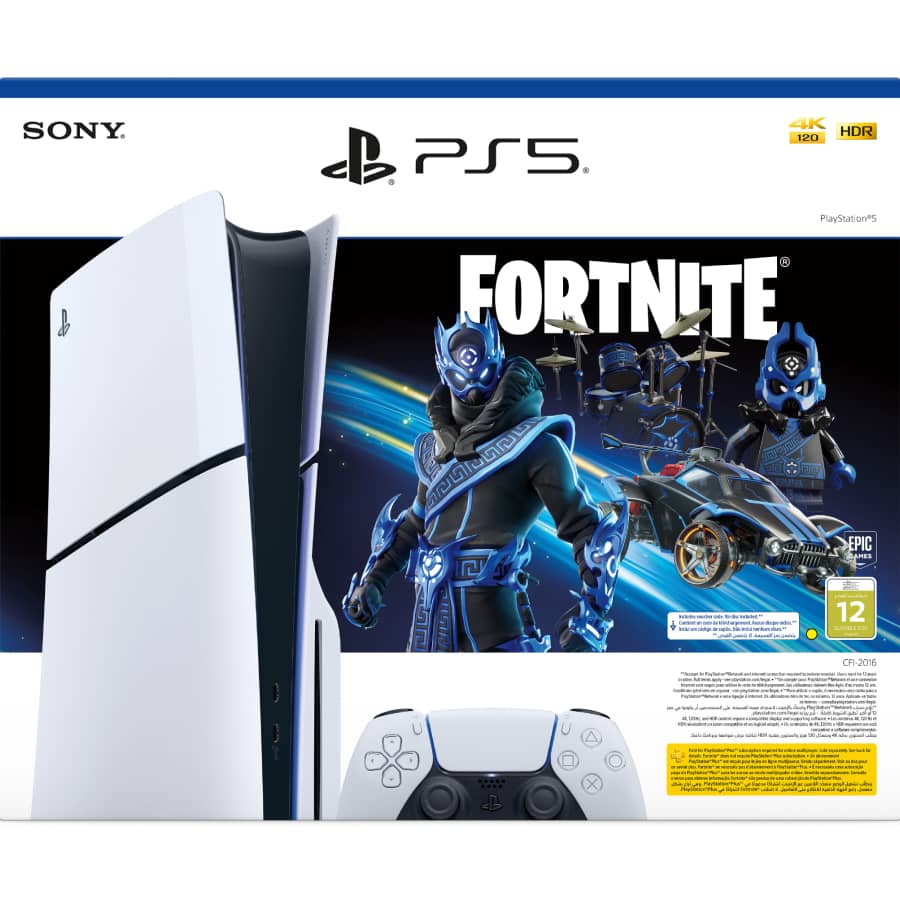 du™ Shop | Personal | PS5 Standard Fortnite Swift Console | Console
